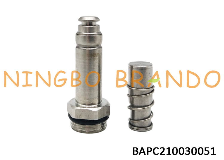 Type de Mecair Assemblée de tube de plongeur de la tige CP1/4 de solénoïde pour la valve d ...